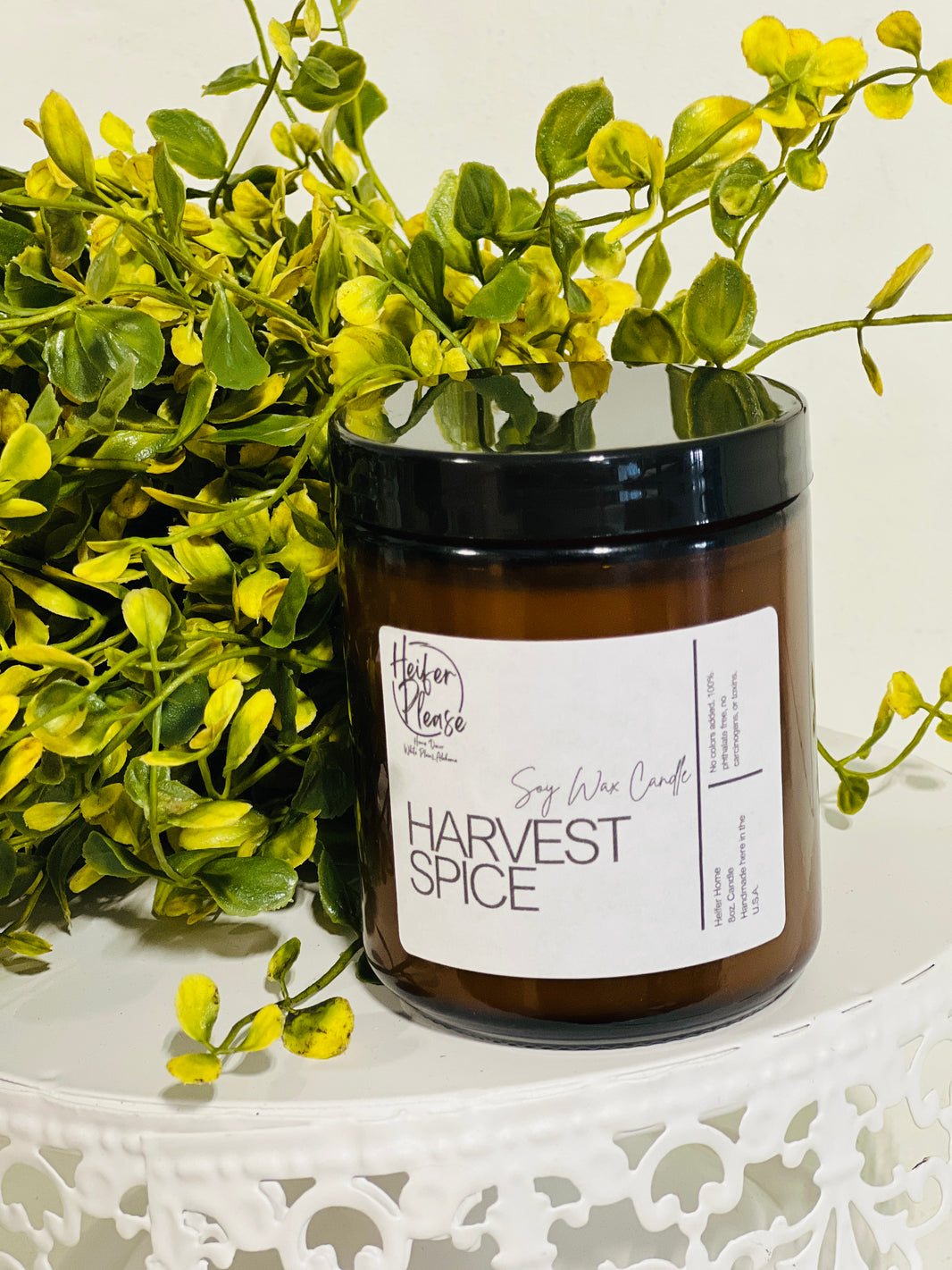 Heifer Please Home Decor